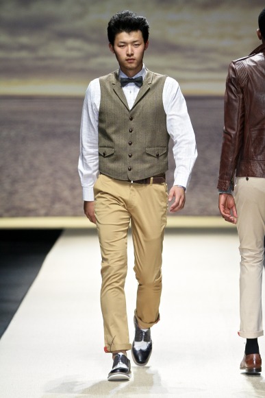 Swag Craze: Fabiani’s MBFW 2013 collection: Perfection!